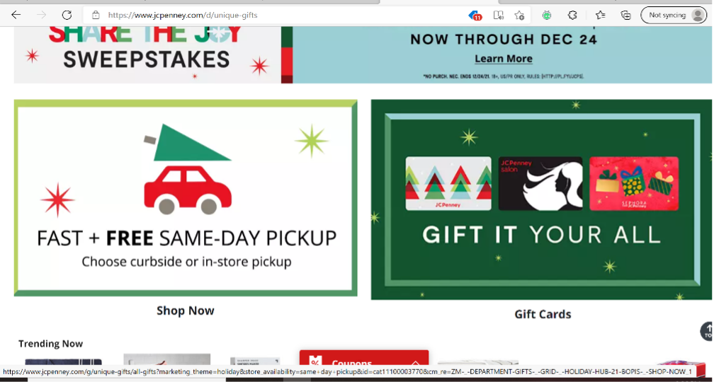 Tips for Showing Holiday Shipping Cut-Off Dates &… | Elastic Path
